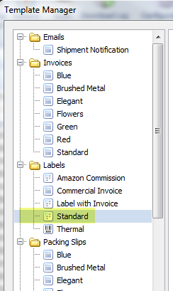 Print Labels with Custom Doc Tabs – ShipWorks