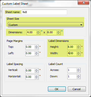 Print Labels with Custom Doc Tabs – ShipWorks