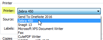 Print Labels with Custom Doc Tabs – ShipWorks