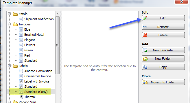 Print Labels with Custom Doc Tabs – ShipWorks