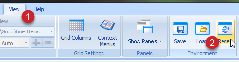 Move Panels in ShipWorks – ShipWorks