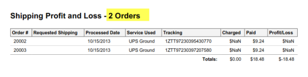 UPS: Create and Print an End of Day Report – ShipWorks
